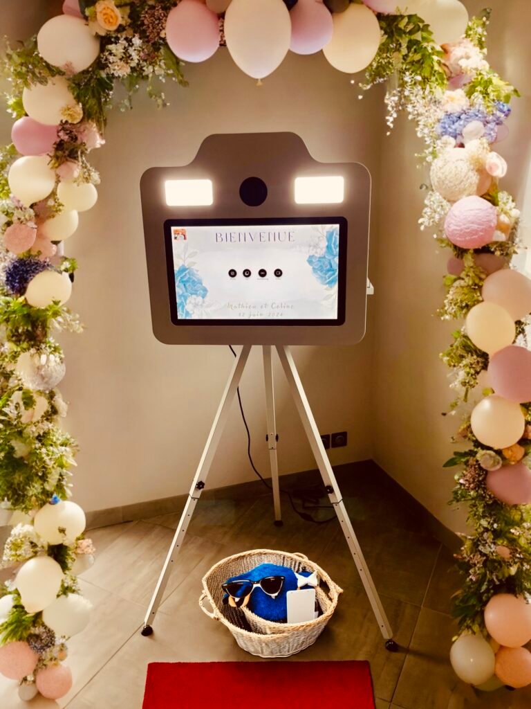 Location borne selfie en Lorraine - Lorraine Photobooth - Photobooth ...